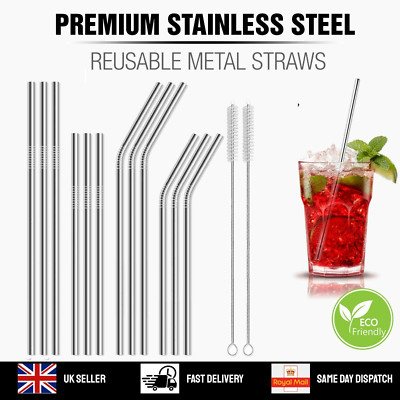 Plastic Drinking Straws for sale | eBay