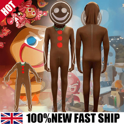 Gingerbread Man Costumes products for sale | eBay UK