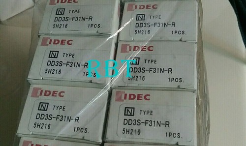 IDEC DD3S-F31N-R Modular Digital Display brand new | eBay