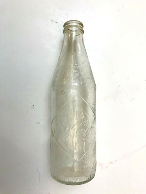 Diamond Coke Bottle In Collectible Coca-Cola Bottles for sale | eBay