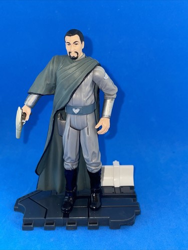 STAR WARS ROTS REPUBLIC SENATOR BAIL ORGANA LOOSE COMPLETE | eBay