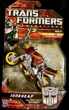 Transformers Generations: Original Junkheap