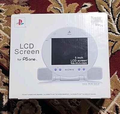 Psone Screen for sale | eBay