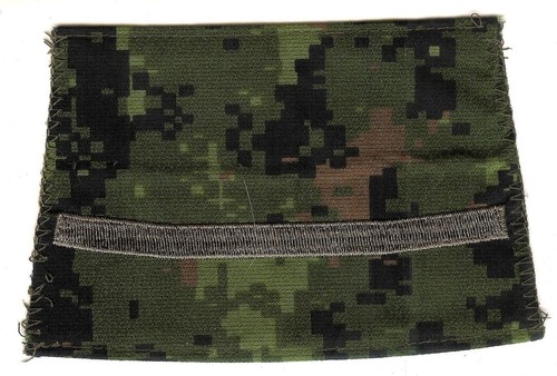 Obsolete Modern Canadian Army CADPAT Unfinished 2nd Lieutenant ...