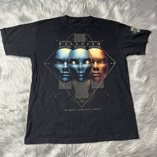 Fallujah Death Metal Band Black T Shirt | eBay