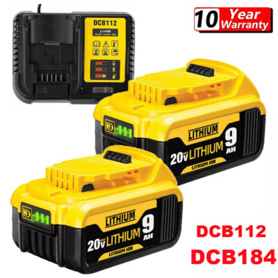 Dewalt 18V Li Ion Battery products for sale | eBay