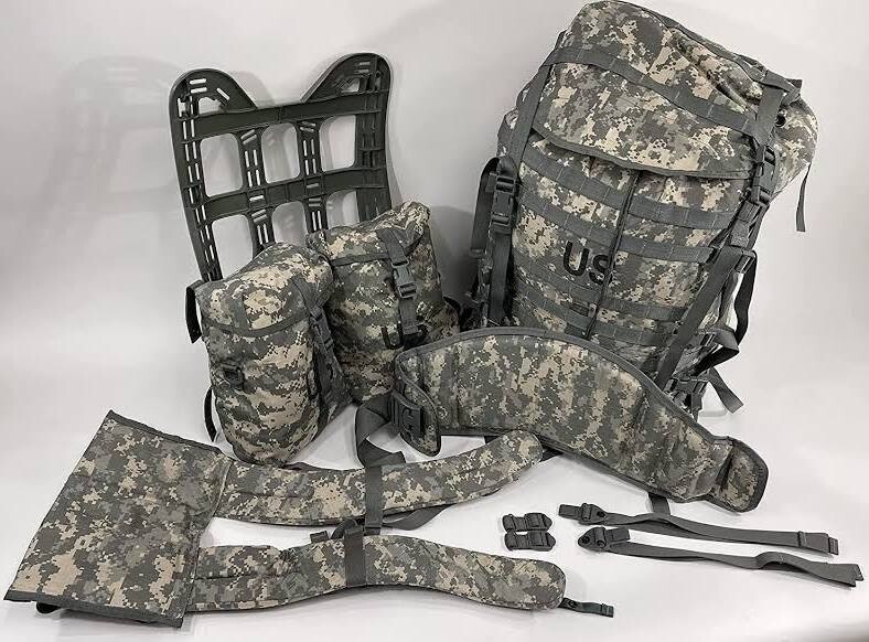 Las mejores ofertas en Mochila de ejército de EE. UU. | eBay