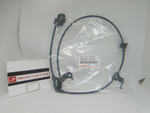 for Toyota Genuine ABS Wheel Speed Sensor Rear Left 8951652140 for sale ...