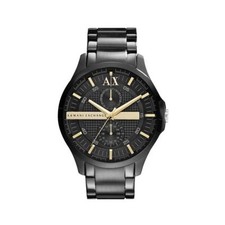 Armani Exchange Unisex Adults Quartz Wristwatches for sale | eBay