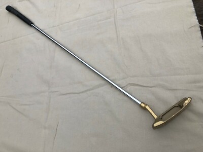 Brass Putter for sale | eBay