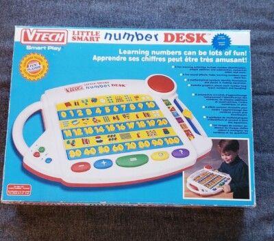 VTech Educational Number Toys for sale | eBay