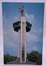 Elevator and Observation Tower Vulcan Park Birmingham Alabama Postcard ...