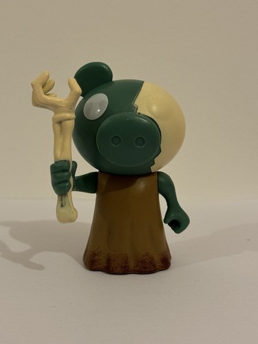 Roblox Piggy Collectible Figure, Series 2 Zompiggy Minifigure | eBay UK