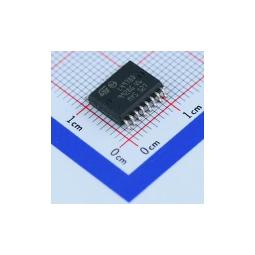 1pcs L4978D SOIC-16-300mil | eBay