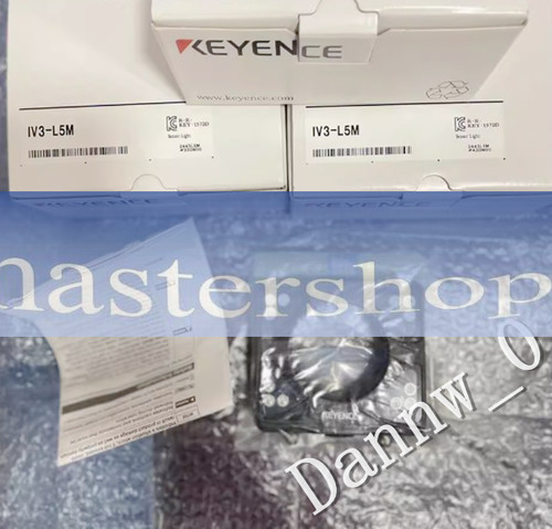 New In Box Original KEYENCE IV3-L5M Light Source Free fast shipping | eBay