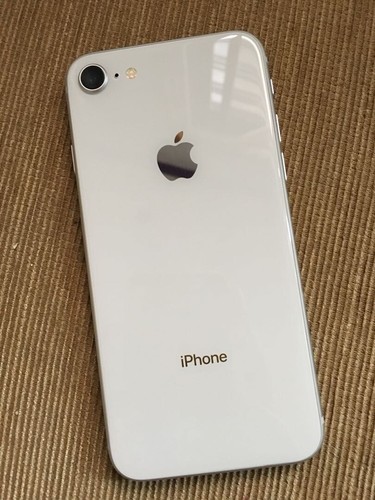 Apple iPhone 8 - 64GB - Silver (Unlocked) A1863 (CDMA + GSM) | eBay