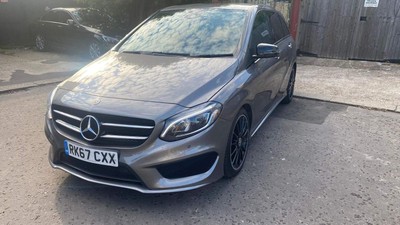 Mercedes Benz B Class Diesel for sale | eBay