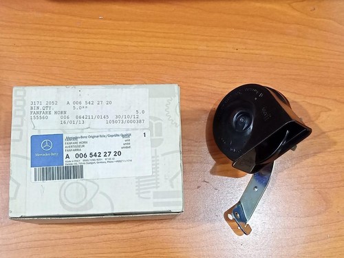MERCEDES BENZ A 0065422720 HORN | eBay