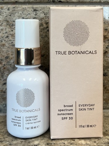 True Botanicals Everyday Skin Tint SPF 30 #05 Medium Neutral 1fl oz NIB ...