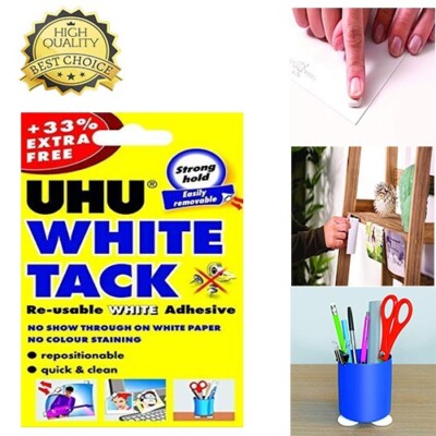 White Blue Tack for sale | eBay