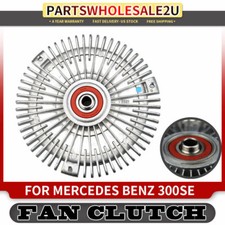 Cooling Fans & Kits for Mercedes-Benz S320 for sale | eBay