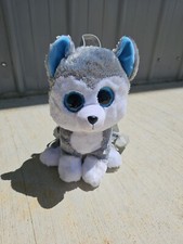 Slush the Husky - Flippables - Beaniepedia