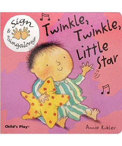 Twinkle, Twinkle, Little Star: American Sign Language | eBay