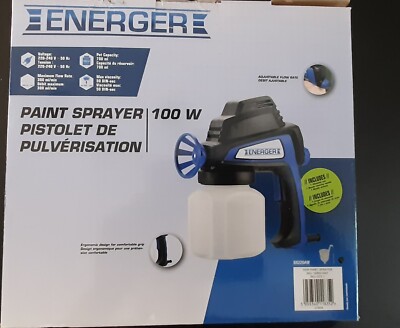 Fence Paint Spray Gun for sale | eBay
