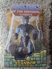 Masters of the Universe Mattel Classics Standor