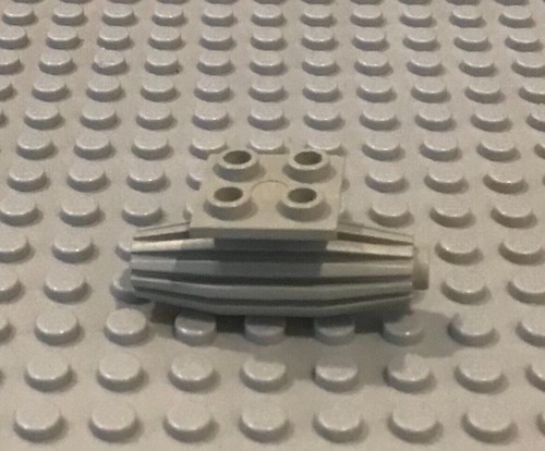 LEGO 1 Light Gray Jet Engine, Strake's 2x2 Thin Top Plate, Part 4229 | eBay