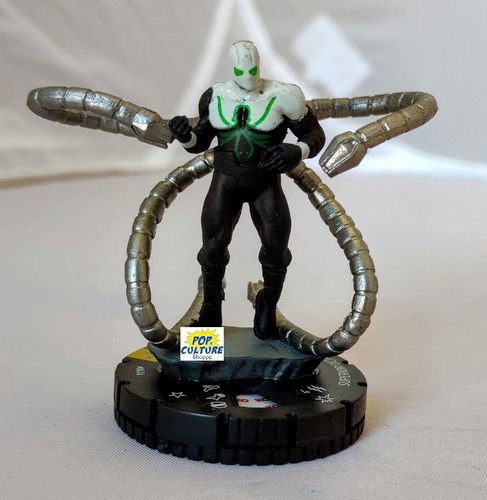 HEROCLIX Spider-Verse 047a SUPERIOR OCTOPUS Super Rare SR PreSale 3/5 ...
