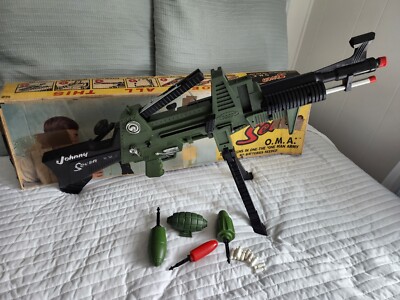 Johnny Seven for sale | eBay