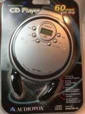 Audiovox Personal CD Player for sale | eBay