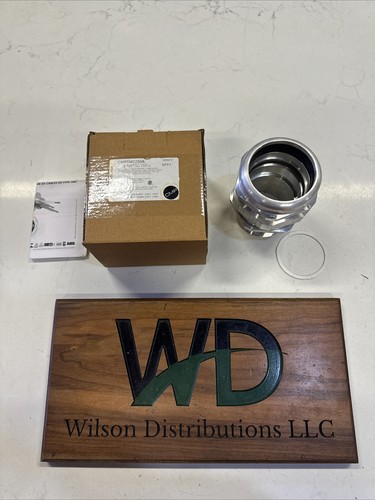 CMP TMC250A 2-1/2 Inch NPT Thread Aluminum Type TMC Cable Connector for ...