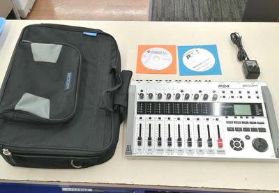 Zoom R24 for sale | eBay