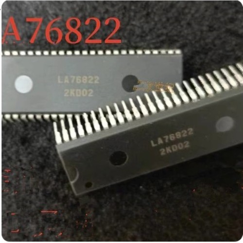 2pcs Sanyo LA76822 DIP-54 TV Signal Processor RH | eBay