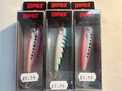 Job Lot Lures for sale | eBay