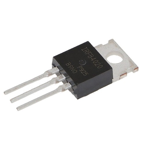 5 PCS IRFB4020PBF TO-220 IRFB4020 IRFB 4020 B4020 N-Channel Digital ...