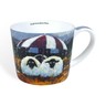 Thomas Joseph Mug Eejits Sheep Mug Bone China 325ml Irish Gift | eBay