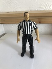 wwe figures referees | eBay