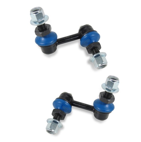 Pair Set of 2 Rear Stabilizer Bar Link Kits Mevotech For Nissan ...