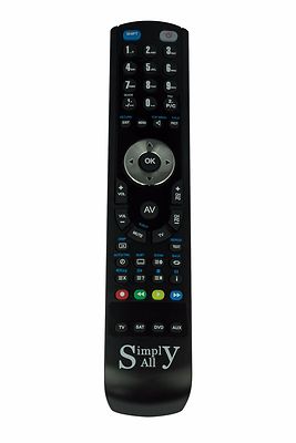 Hannspree Remote Control for sale | eBay UK