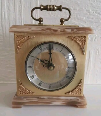 bentima clock products for sale | eBay UK