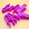 10x For Toyota Trim Clips for Door Cards & Interior Trim Panels 90467 ...