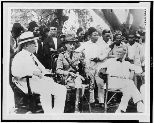 General Leonard Wood,Major Allen Fletcher,Datu Tampagan,Mindanao ...