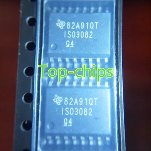 5 PCS ISO3082DWR SOIC-16 Digital Isolators Iso 5V Full & Half- Duplex ...