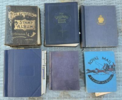 Old Stamp Album for sale | eBay