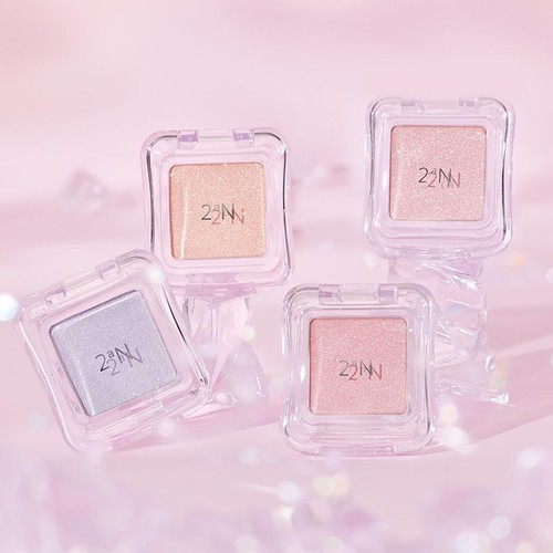 2AN Pure Glash Highlighter 2.7g 4colors K-Beauty | eBay