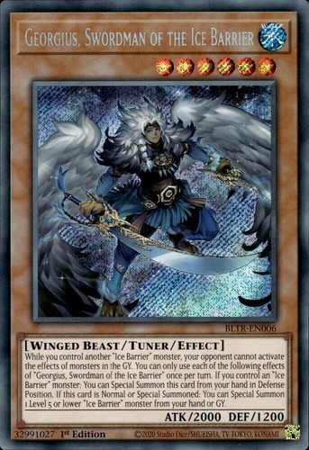 Yu-Gi-Oh! TCG - Void Imagination (Alternate Art) - Battles of Legend ...