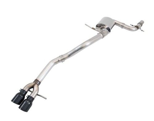 AWE 3020-23030 for 11-13 Mk6 JETTA 2.5L TRACK EDITION EXHAUST W/ BLACK ...